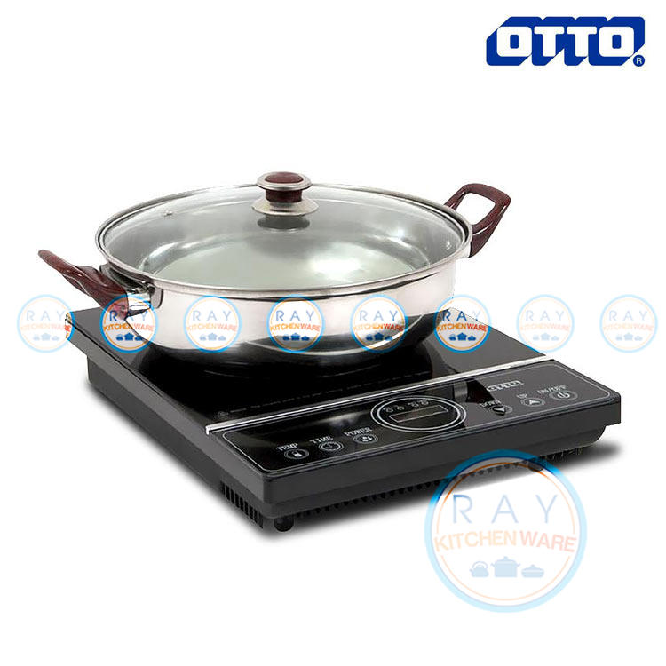 เตาแม่เหล็กไฟฟ้าพร้อมชาบู | Raykitchenware